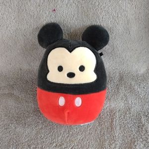 Other | Mickey Mouse Squishmallow Plush Toys | Poshmark